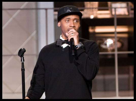 Lavar Walker - Stand-up - Image 13 from THE MO'NIQUE SHOW | GUESTS June ...