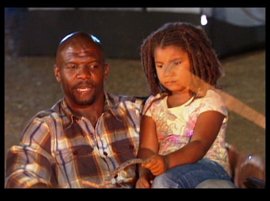 Terry Crews - There’s - Image 3 from TERRY CREWS | FATHER'S DAY | BET