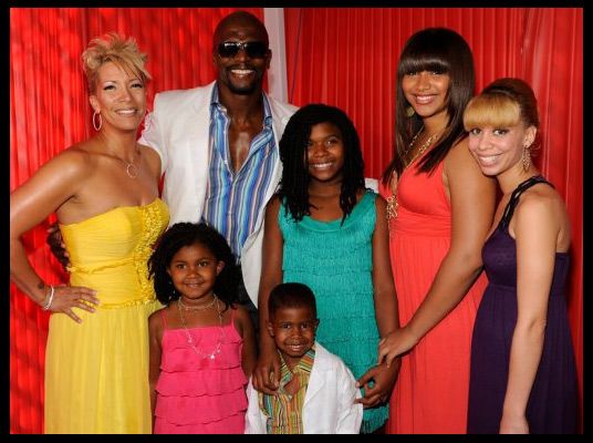 Terry Crews - BET.com: - Image 1 from TERRY CREWS | FATHER'S DAY | BET