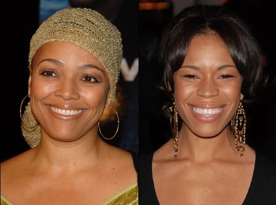 Kim & Alexis Fields - Image 7 from THE MO'NIQUE SHOW: CELEBRITY ...