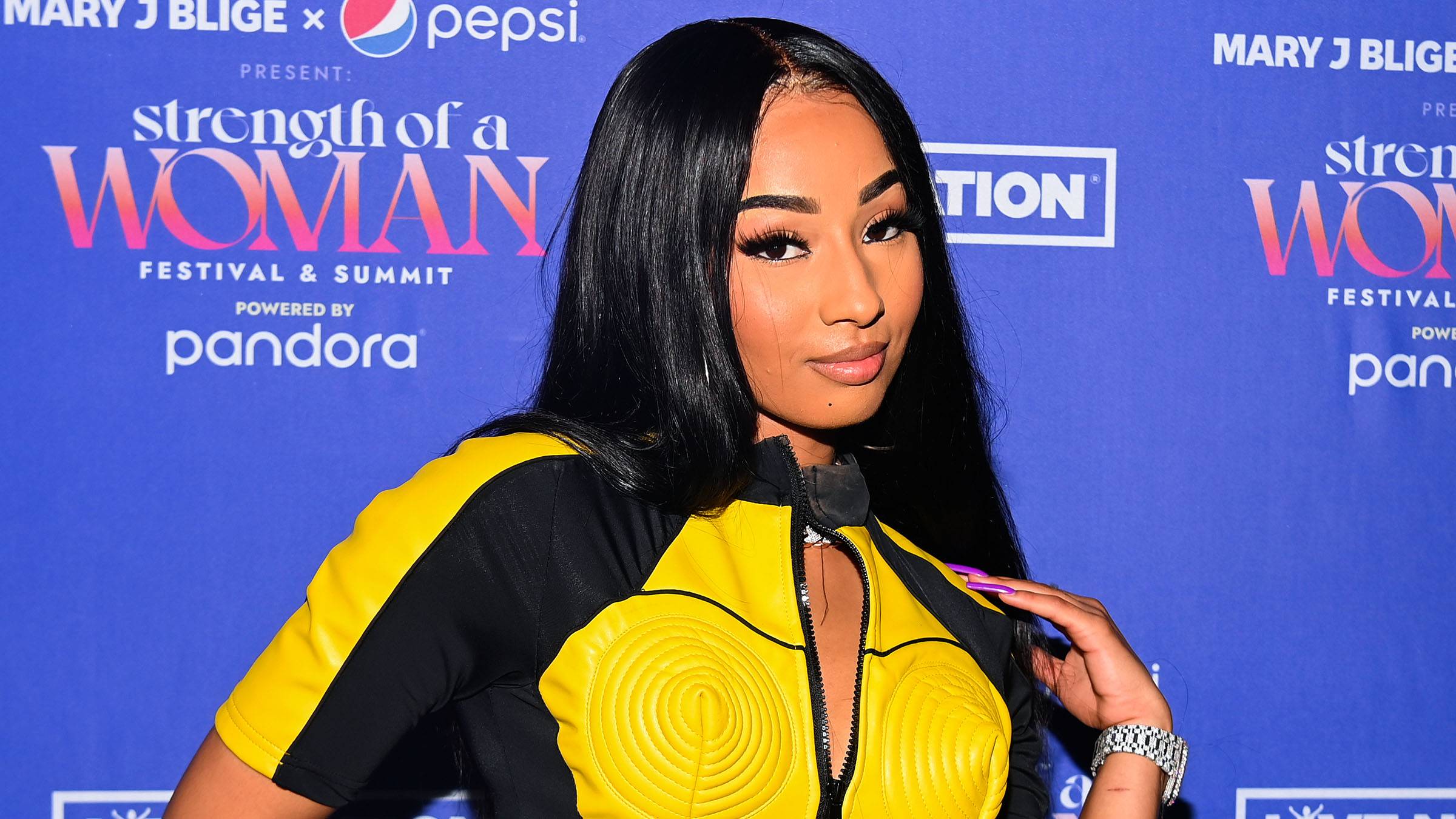 Rubi Rose Catches Flack For Saying Non-Black People Can Use The N-Word ...