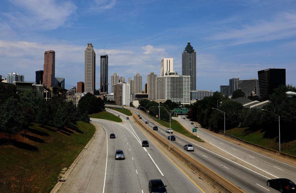Massive Atlanta Crowds Party And Hang Out Despite Coronavirus Pandemic ...