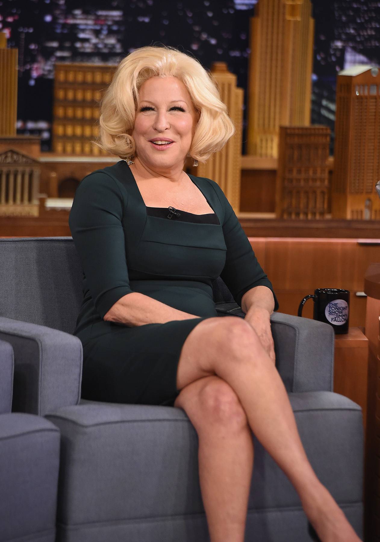 Bette Midler Has Absolutely No Time for Kim Kardashian's Shade | News | BET