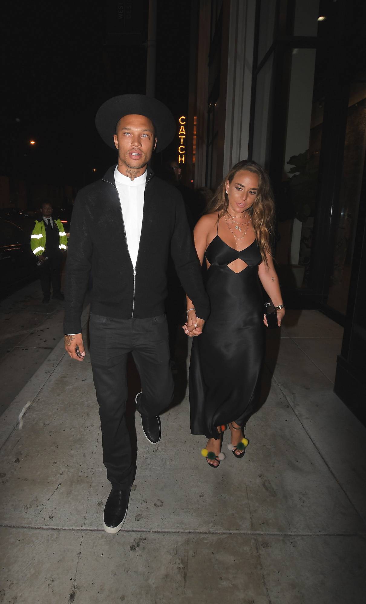 Jeremy Meeks And New Girlfriend Chloe Green Are Holding Hands In Public ...