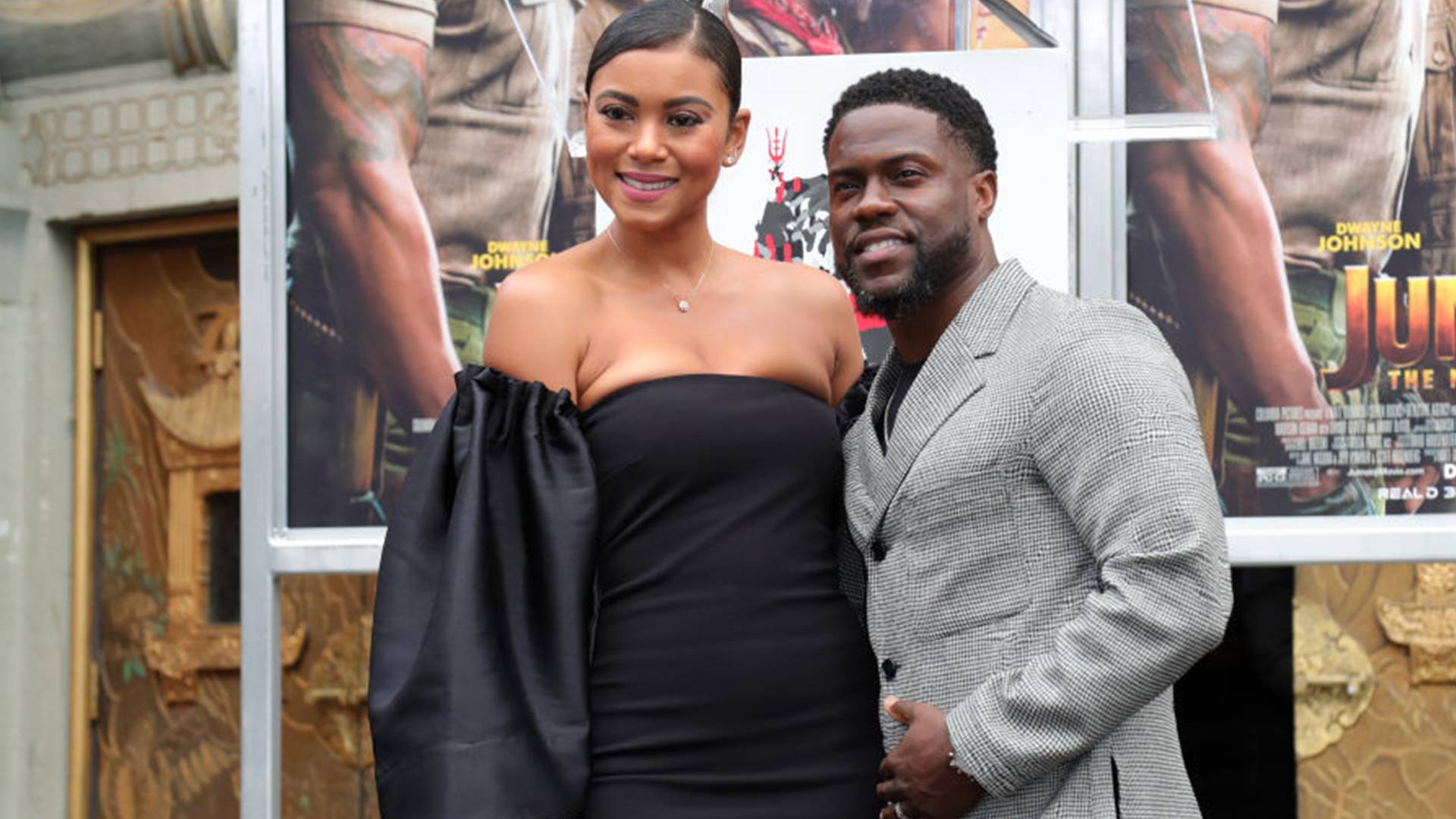 Kevin and Eniko Hart Are Expecting Their Second Baby - (Video Clip ...