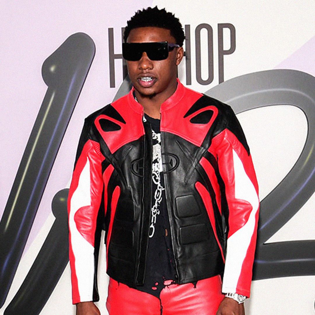 Rob49 - Image 23 from BET Hip Hop Awards 2023 Red Carpet Photos | BET