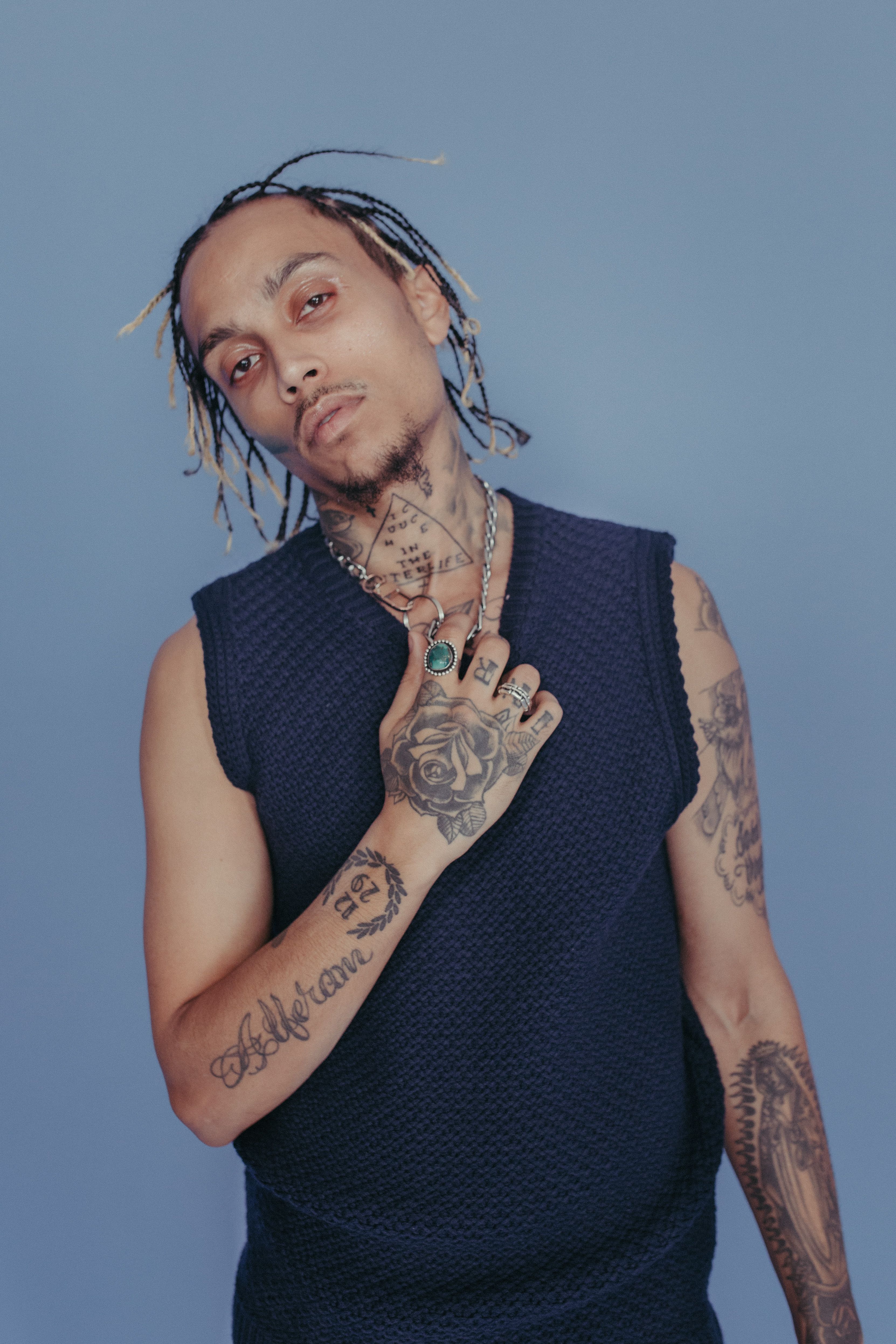 ‘Speechless’ Singer Sebastian Mikael Is On A 'Mission' To Put The Soul ...