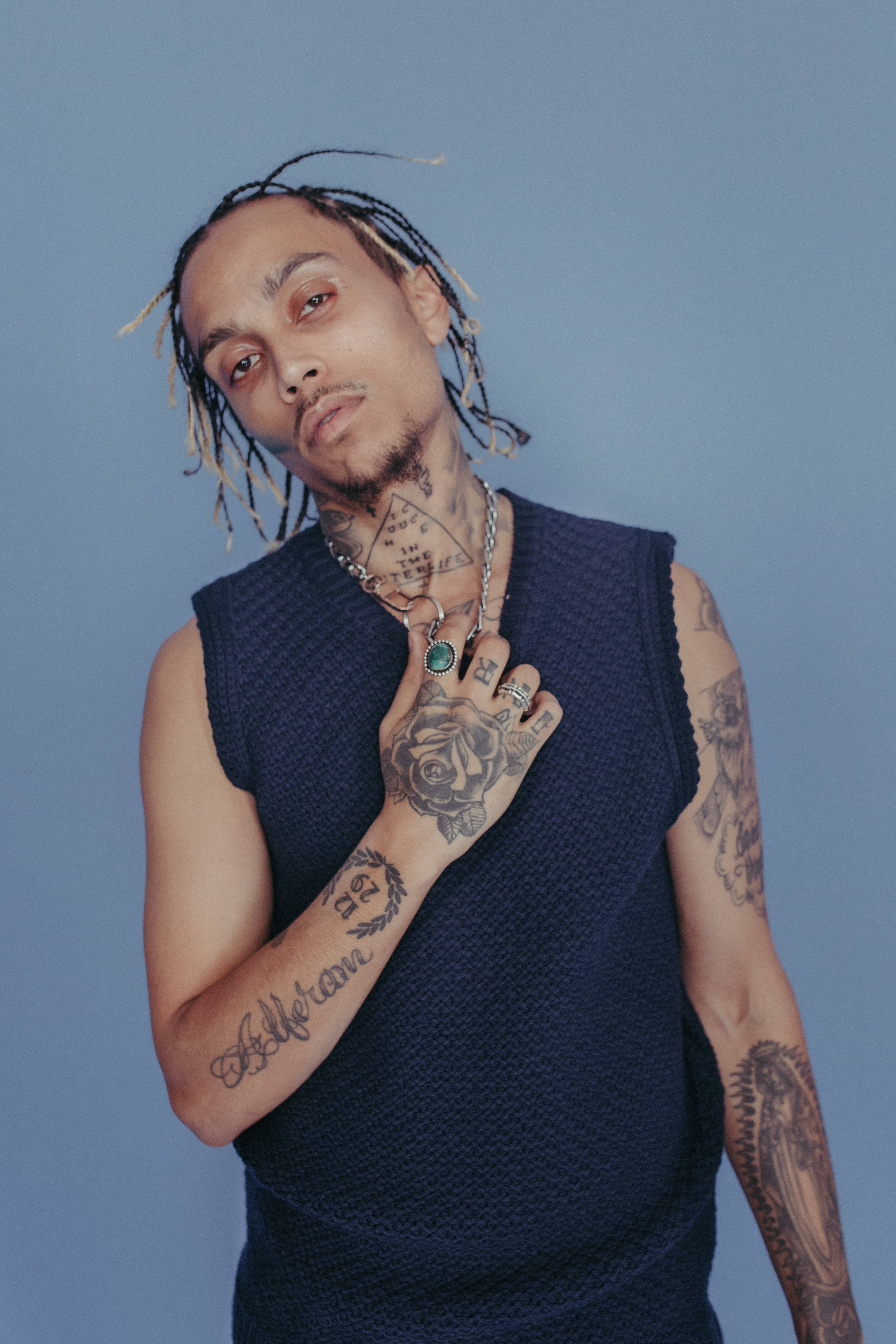 ‘Speechless’ Singer Sebastian Mikael Is On A 'Mission' To Put The Soul ...