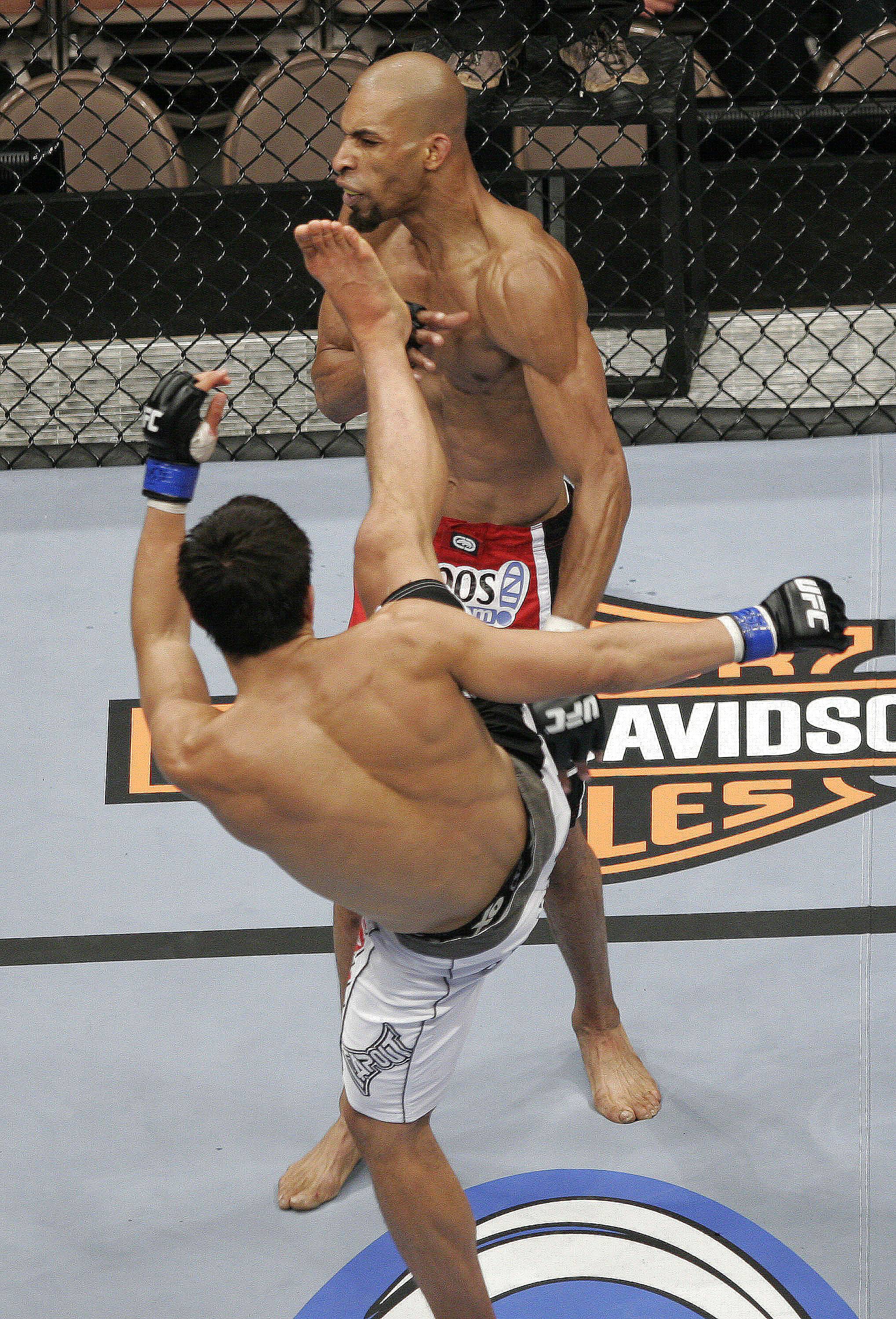 UFC's Corey Hill Fighting for His Life | News | BET