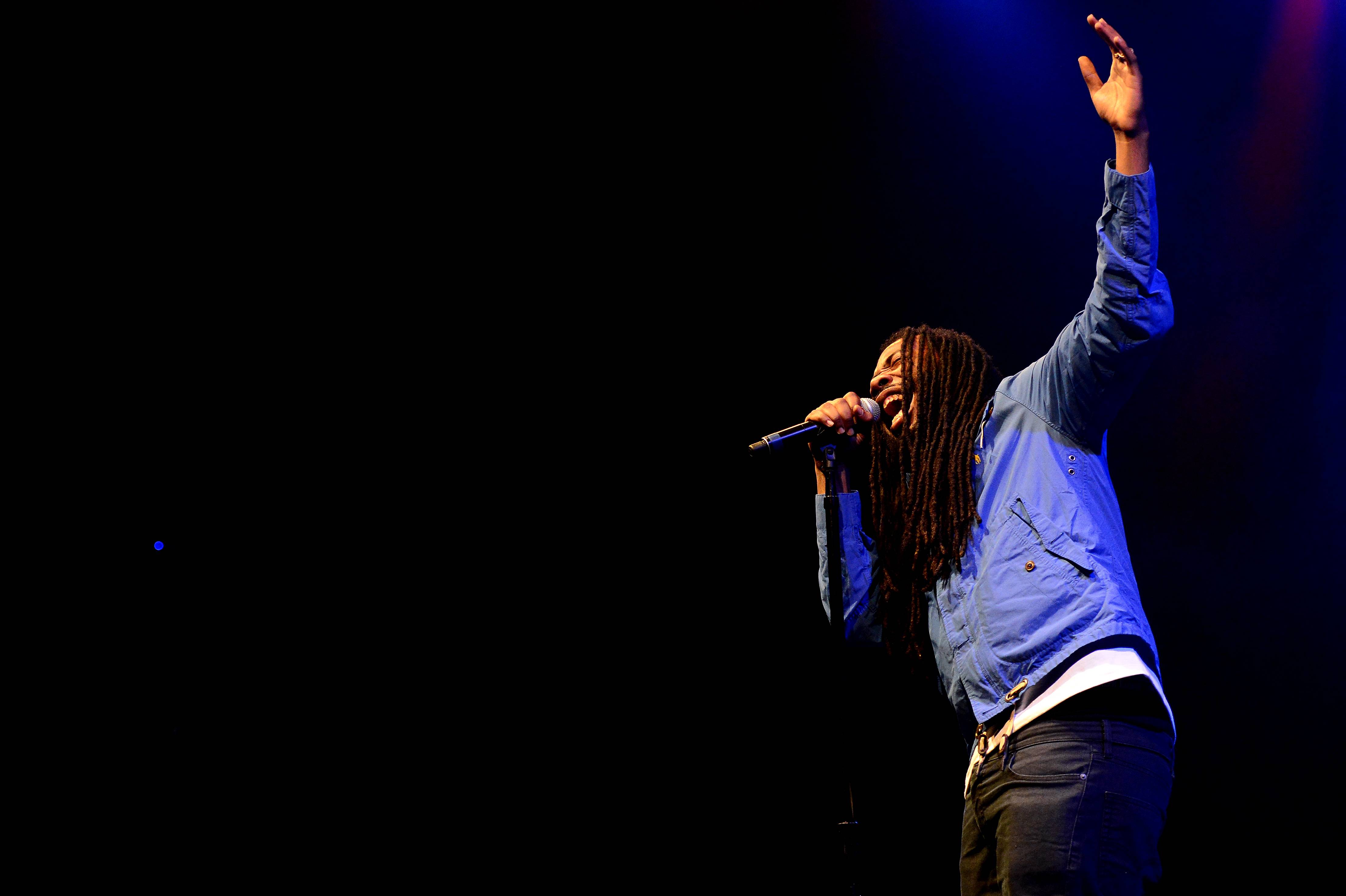 He Has Beyoncé's Blessings! - Image 6 from Hip-Hop Made Me: Big Baby D ...