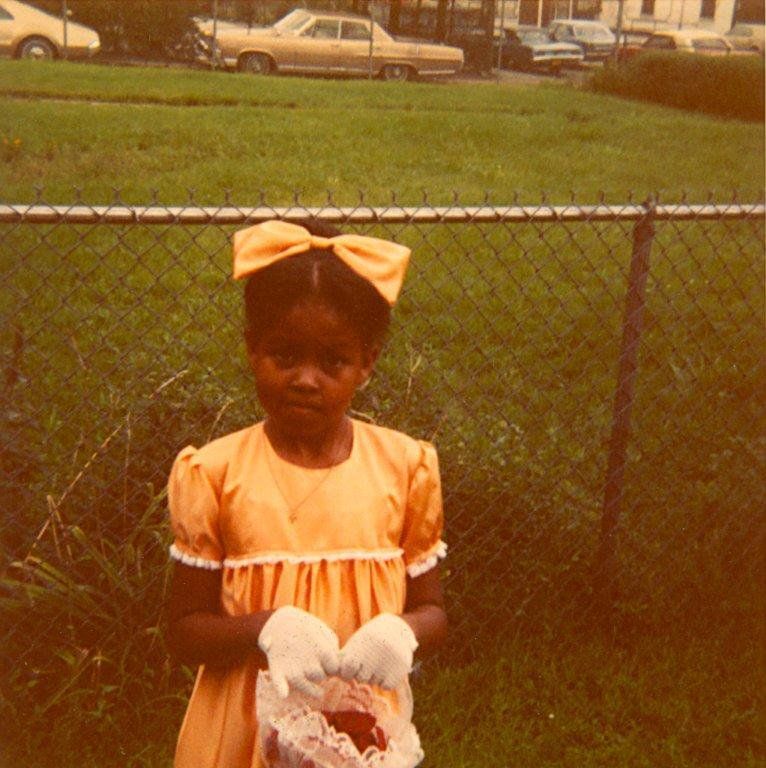 Michelle Obama @michelleobama - FLOTUS - Image 173 from #TBT!: Megan ...