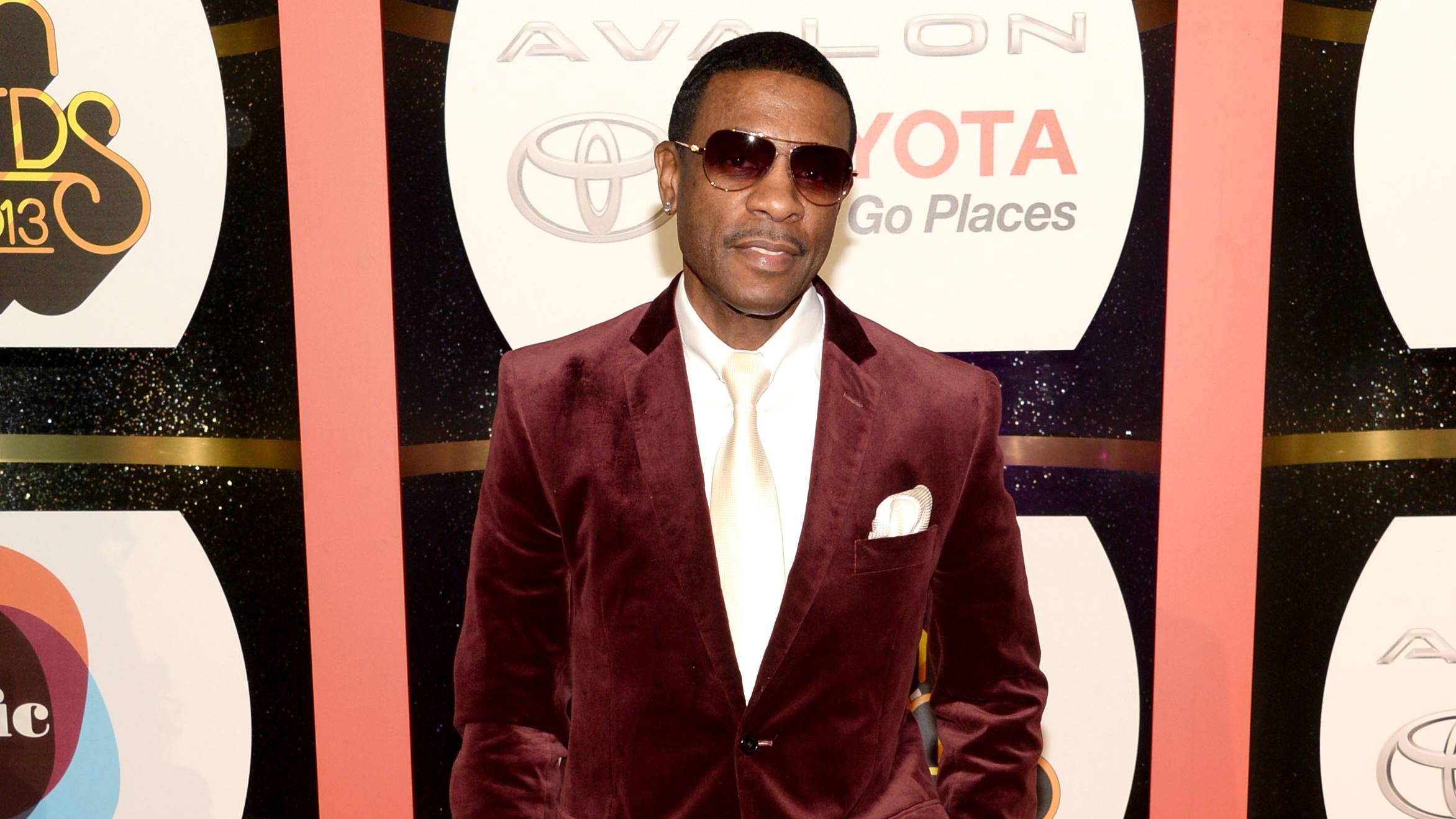 Keith Sweat: July 22 - Image 19 from Celebrity Birthdays: See Who Else ...