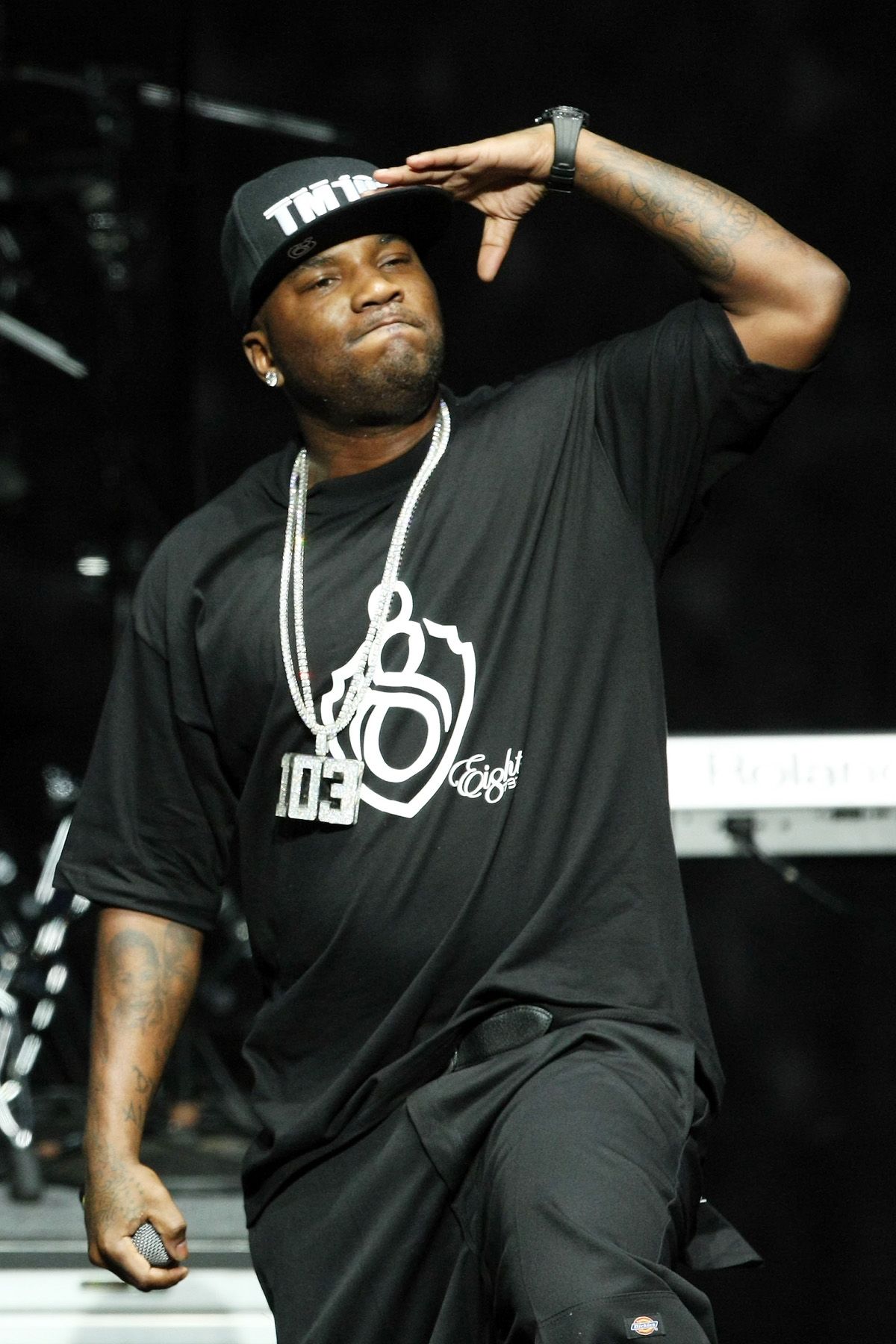 Back on his Grind - Image 9 from Follow the Leader: Young Jeezy | BET