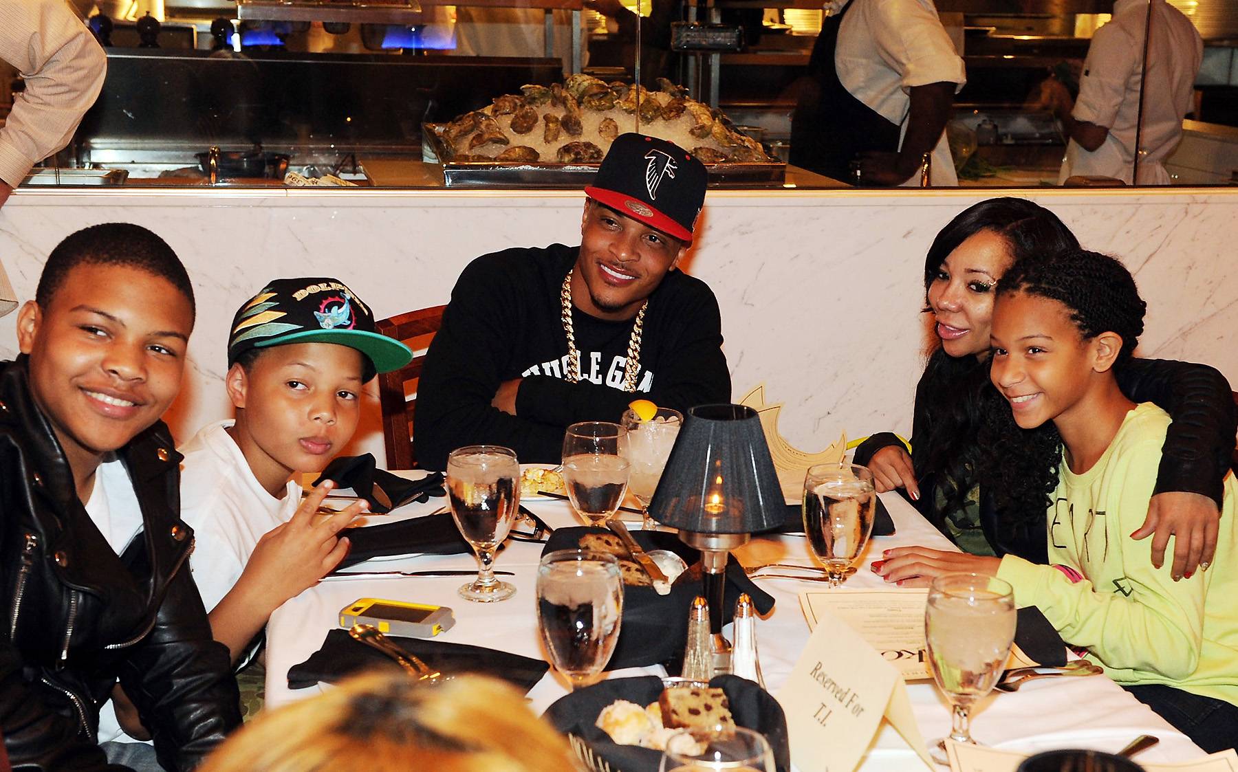 The Harris Kids - - Image 14 from Kids Who Grew Up on Reality ...