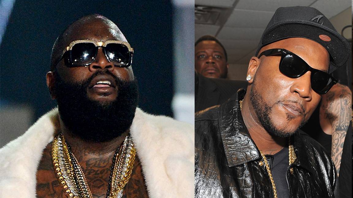 "War Ready," Rick Ross - Image 4 from When Stars Collaborate After Beef ...