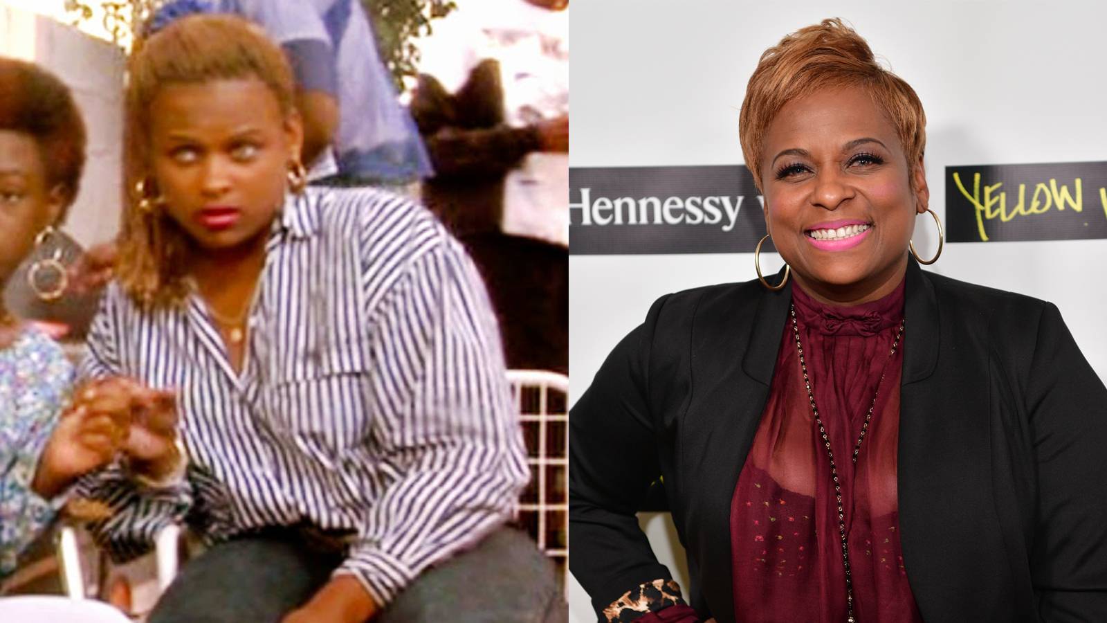 Yo-Yo - Yolanda Whitaker - Image 13 from Where Are They Now? The Cast ...