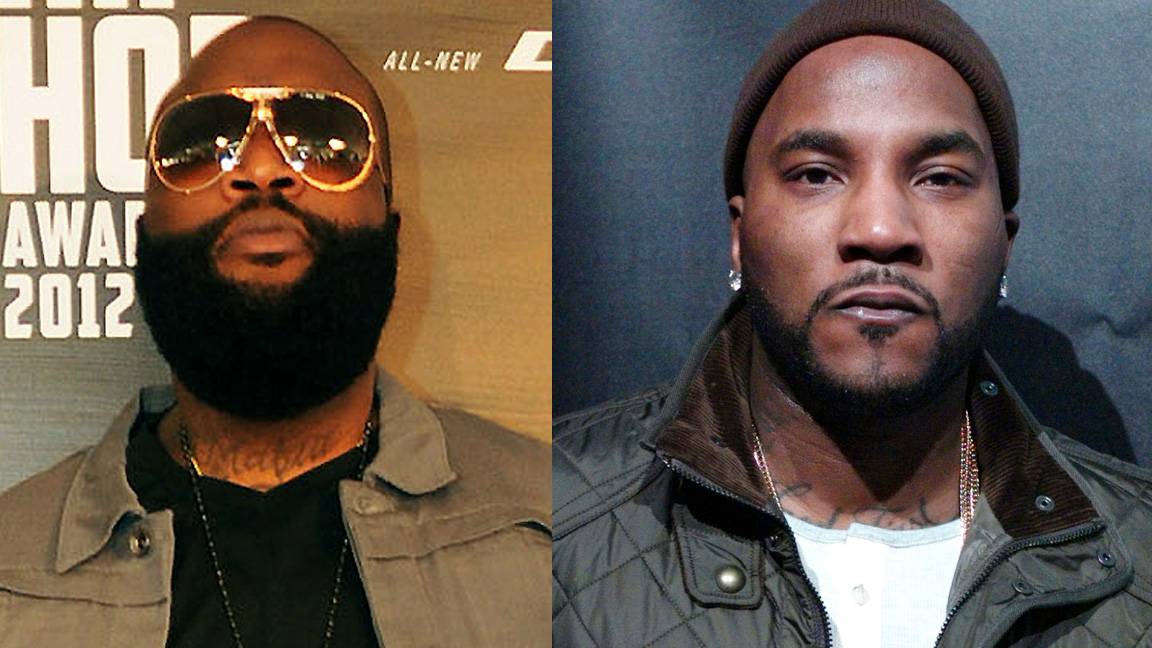Battle of the Bosses - Image 17 from The Evolution of Jeezy | BET