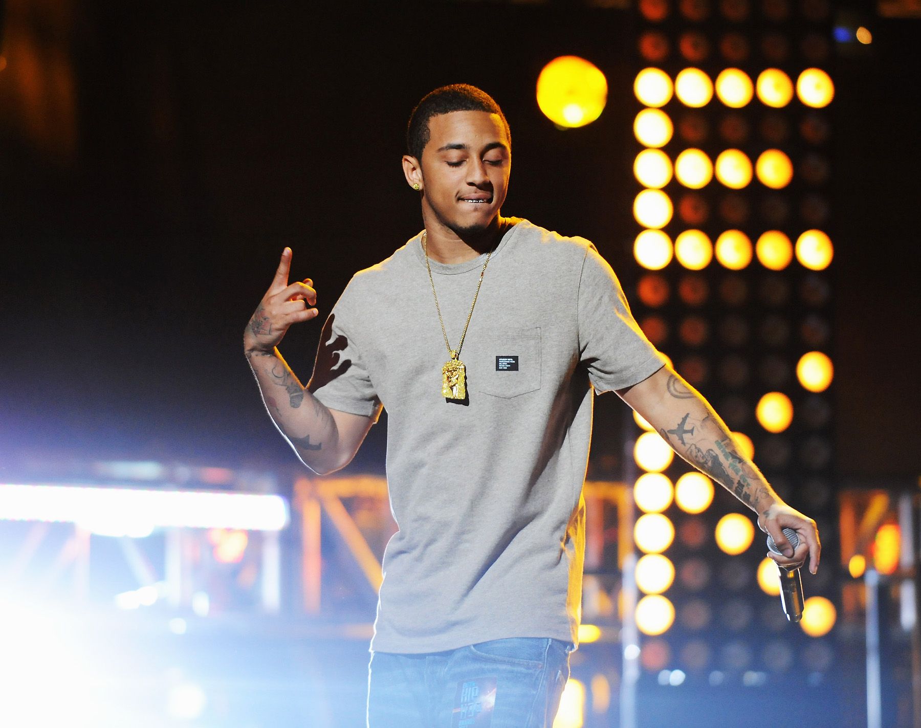 Kirko Is Young and - Image 15 from HHA 12: The Rehearsals | BET