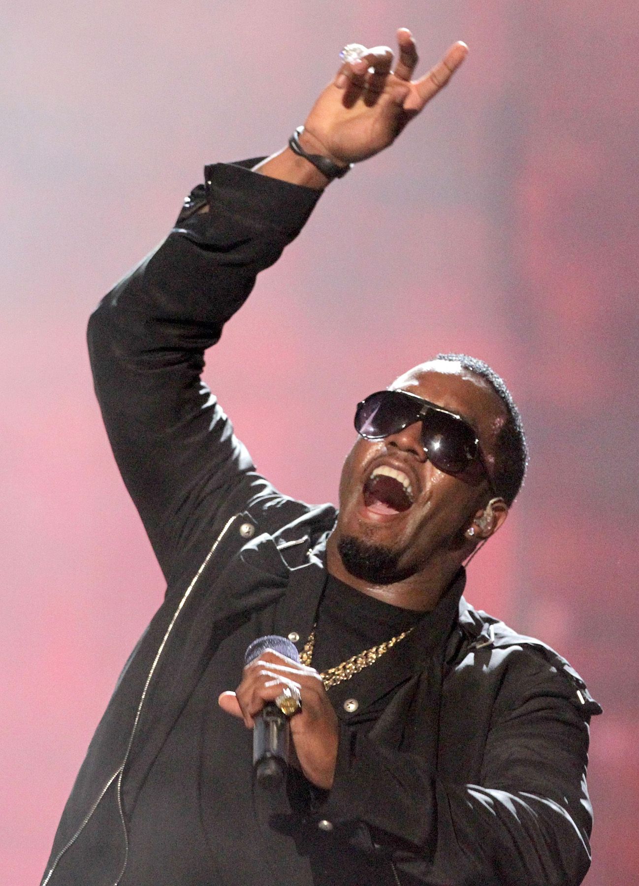 Follow The Leaders: Diddy - Image 1 from Follow The Leaders: Diddy ...