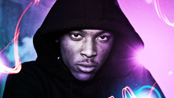 YG - For Compton - Image 41 from The Cypher Lineup 2012 | BET