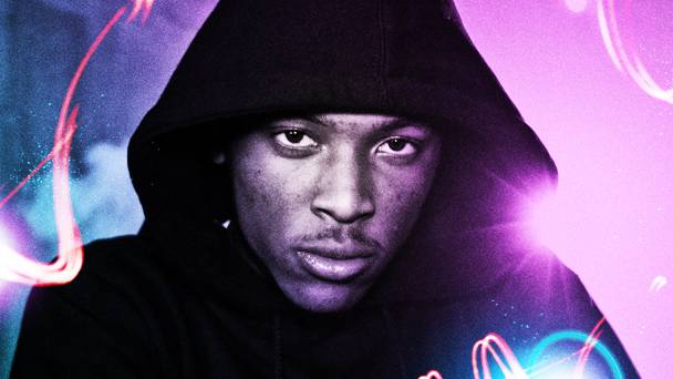 YG - For Compton - Image 41 from The Cypher Lineup 2012 | BET