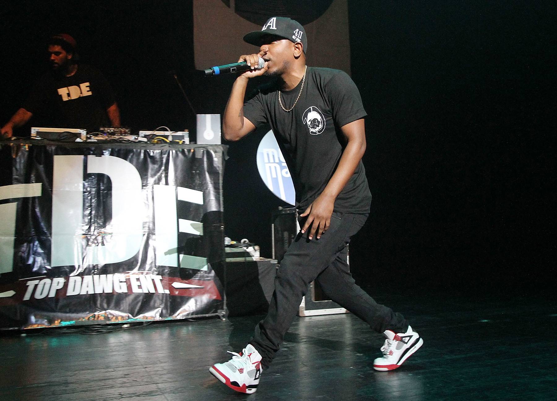 Kendrick Matters - Kendrick - Image 13 from The Evolution of Kendrick ...