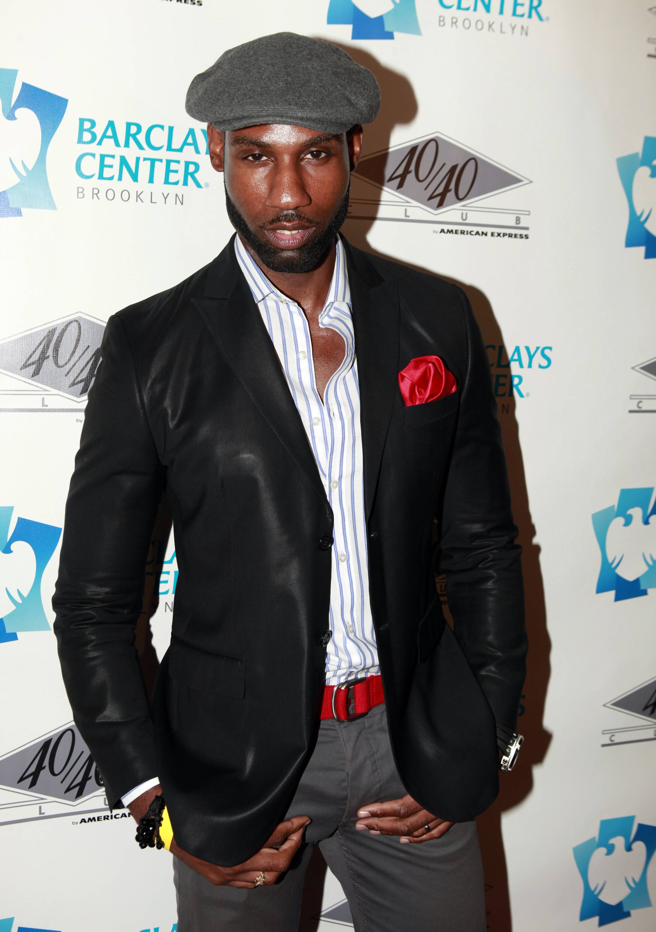 Frederick Solomon - Frederick - Image 8 from Grand Opening of Jay-Z's ...