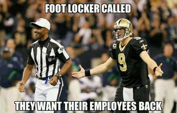 Go Back to Your - Image 9 from 10 NFL Ref Memes | BET