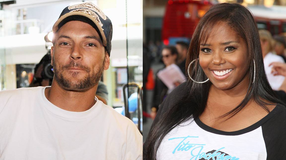 Kevin Federline and Shar - Image 9 from To the Left: Celebrity Couples ...