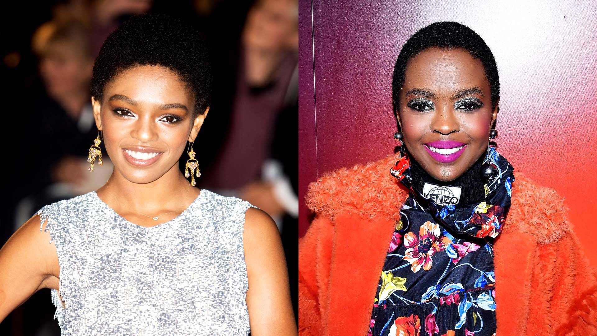 See How Selah Marley Recreated One Of Lauryn Hill's Iconic Looks | News ...
