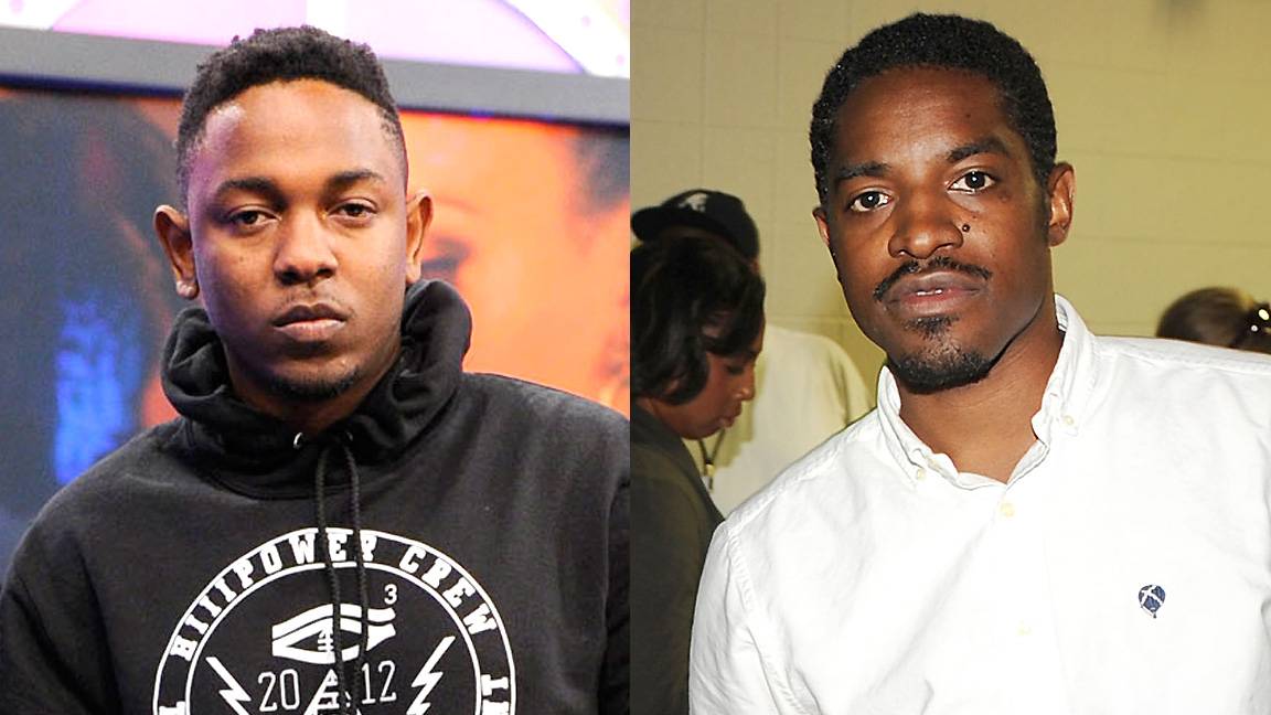 Kendrick Lamar and Andre 3000 'Vibe' in the Studio | News | BET