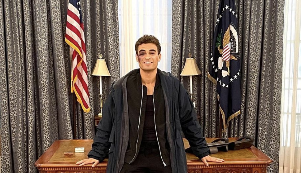 Beyond 'The Oval's' Menace: Unveiling Daniel Croix, The Actor Behind ...