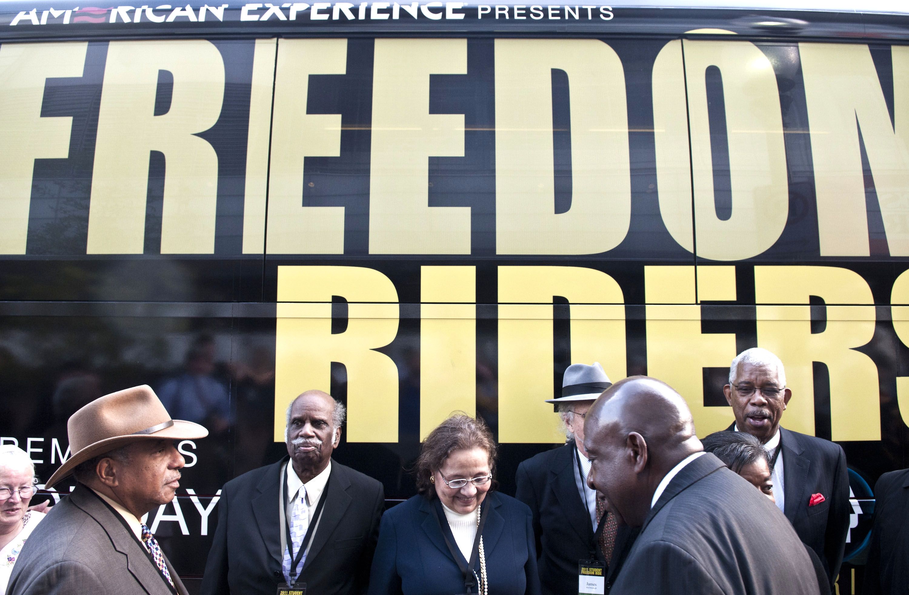 The Freedom Riders’ Story Will Live On, Forever | News | BET