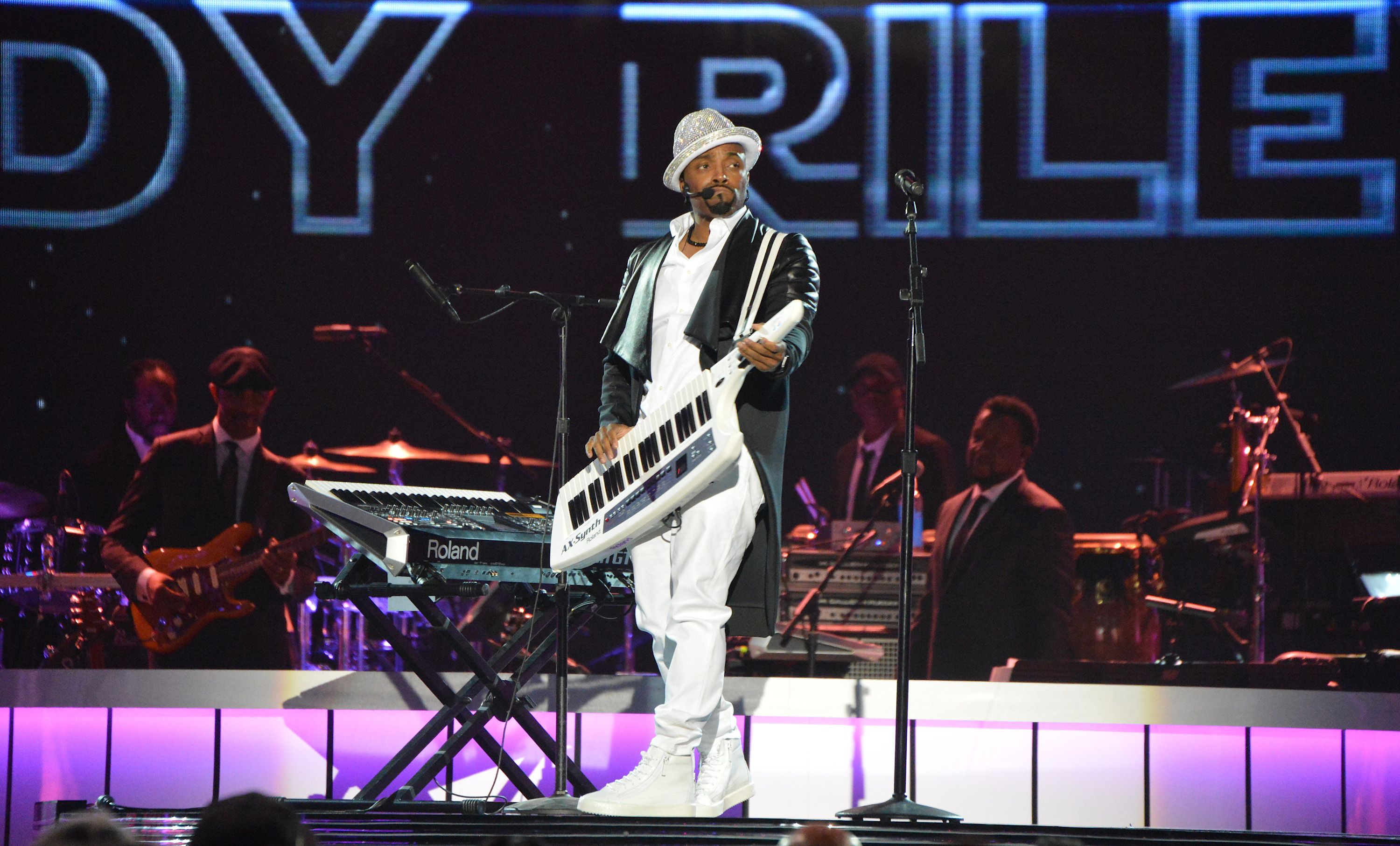 Teddy Riley Reminded the World Why He’s a Legend | News | BET