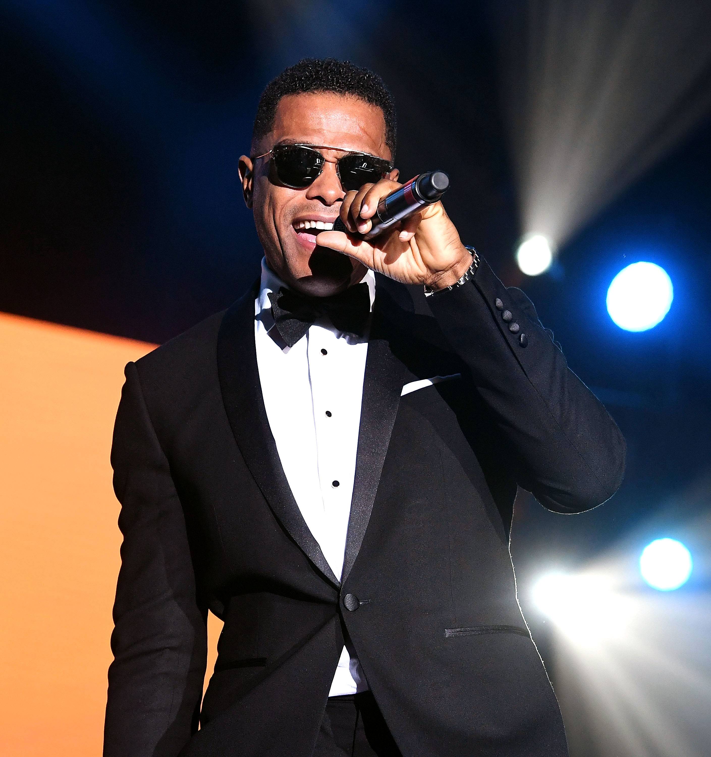 MAXWELL - Maxwell returned - Image 11 from And the Nominees Are... | BET