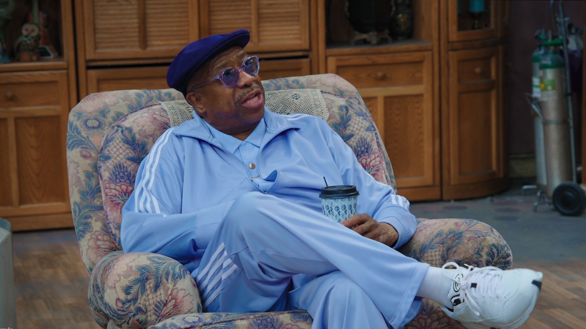 Moments with Vinny - Tyler Perry's Assisted Living (Video Clip) | BET ...