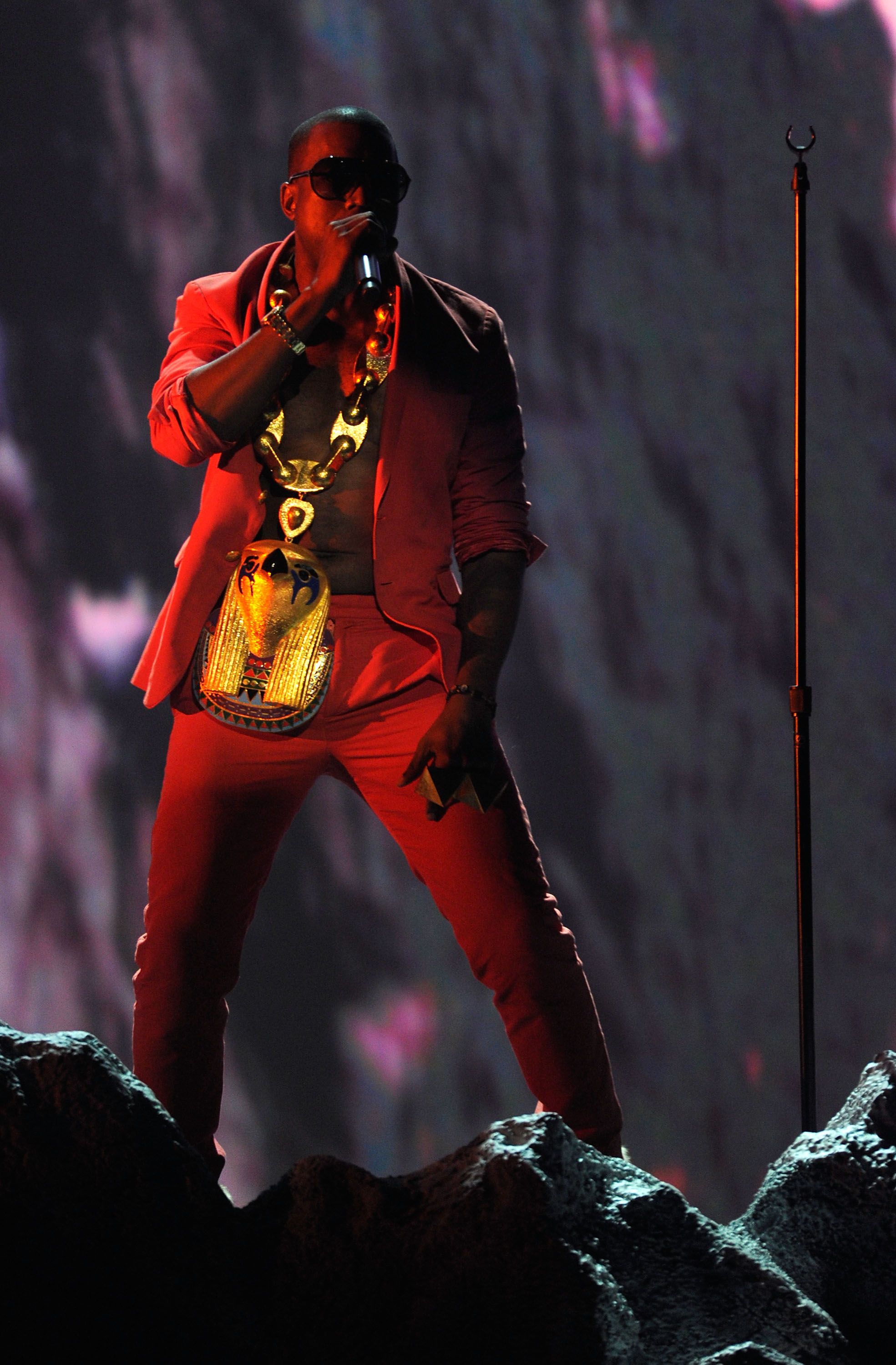 Kanye West (2010) - - Image 10 from BET Awards '20: The 10 Iciest ...