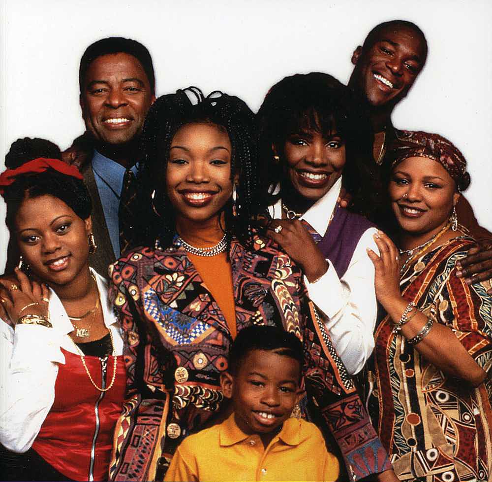 Moesha (1996–1999) - After - Image 4 from Life in Film: Mara Brock Akil ...