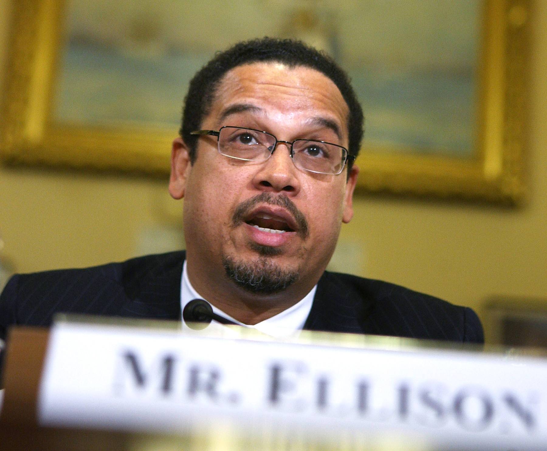 Minnesota Congressman Arrives in Mogadishu | News | BET