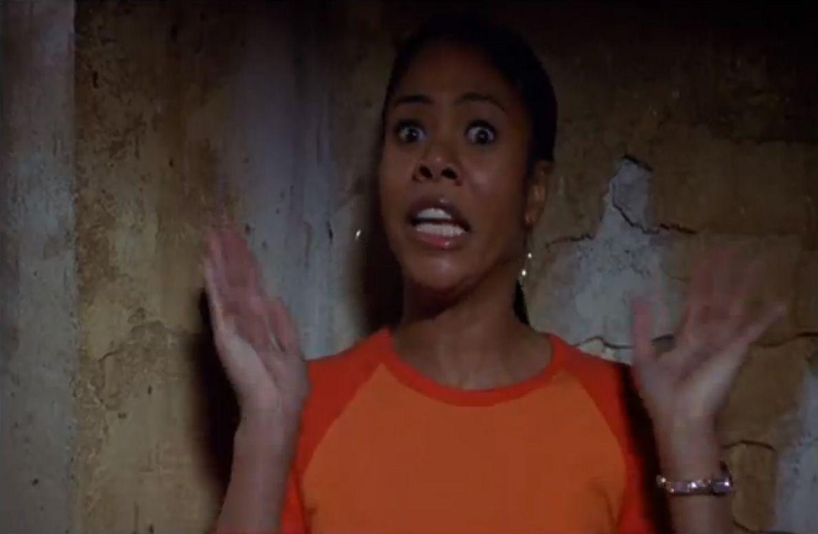 Scary Movie 2 - - Image 4 from The Evolution of Regina Hall | BET