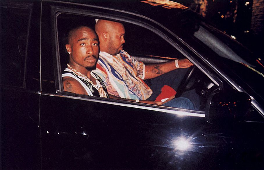 The Night Tupac Was - Image 7 from Suge Knight's Street Drama | BET