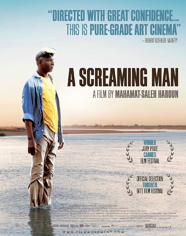 A Screaming Man (Chad) - Image 11 from Must-See African Films | BET