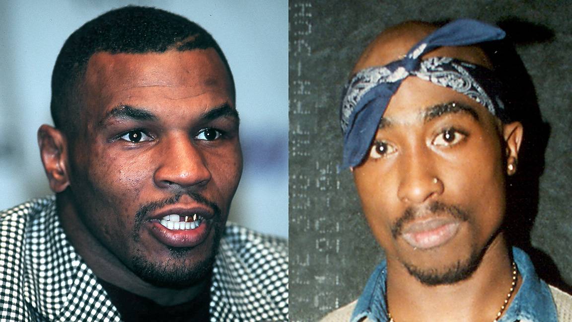 That Time Tupac Visited Mike Tyson in Prison | News | BET