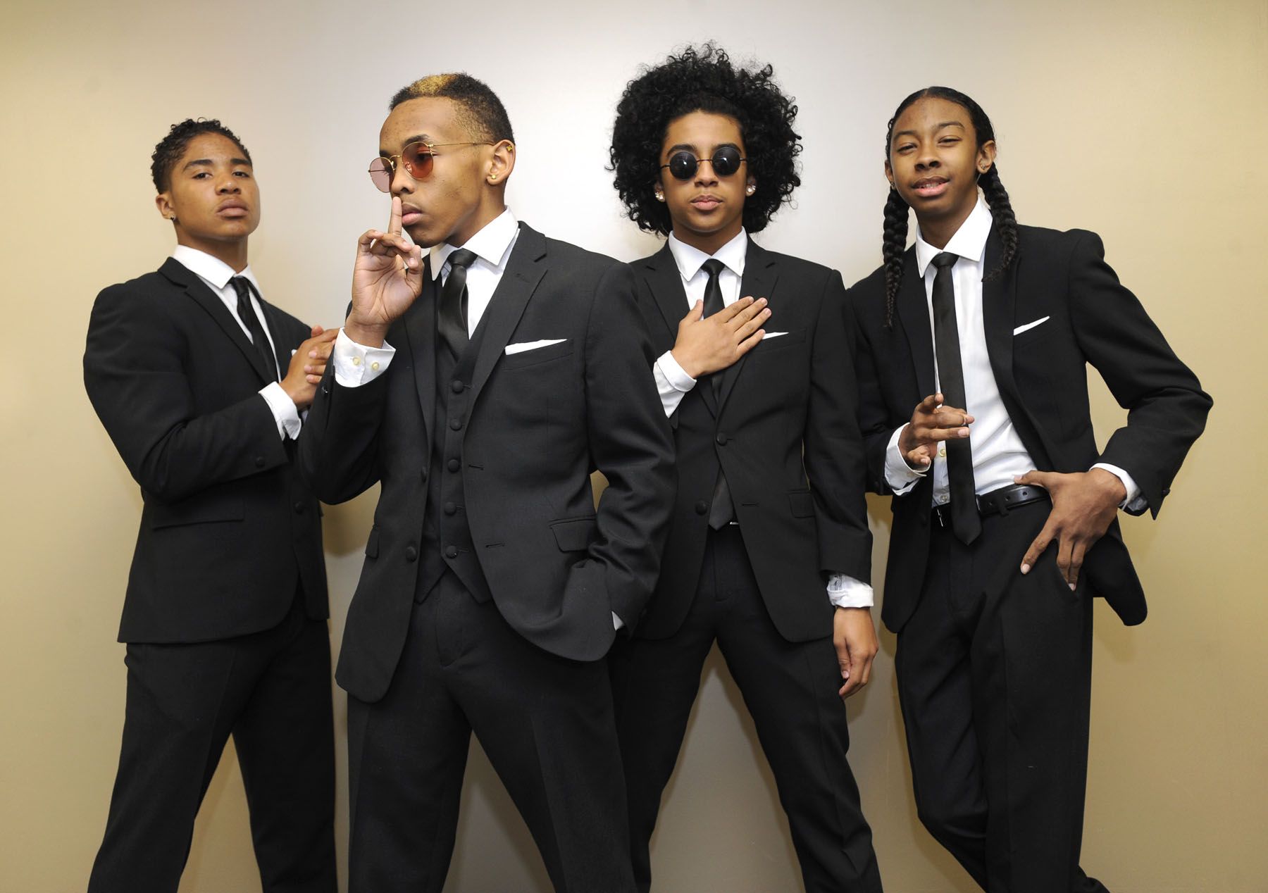 1. Mindless Behavior is - Image 1 from 10 Reasons We Love ...
