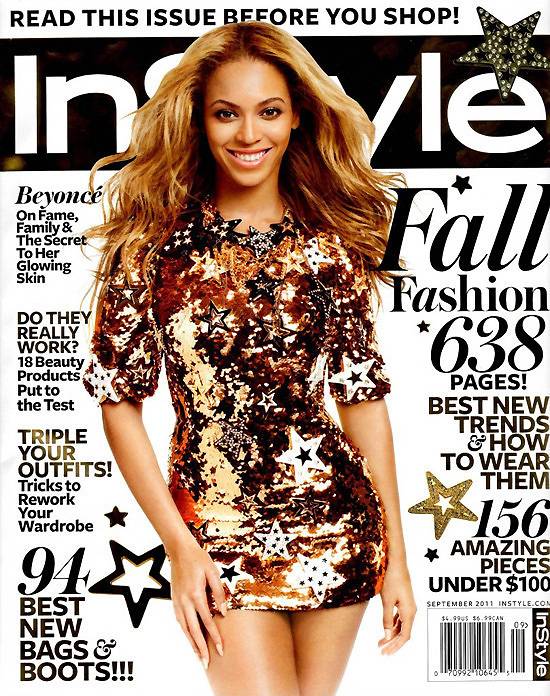 Star Bar - Beyoncé - Image 9 from Beyoncé’s Top 20 Magazine Covers | BET