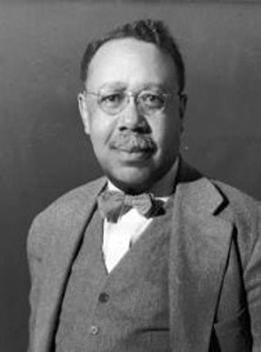William Augustus Hinton (1883-1959) - Image 13 from Black History Month ...
