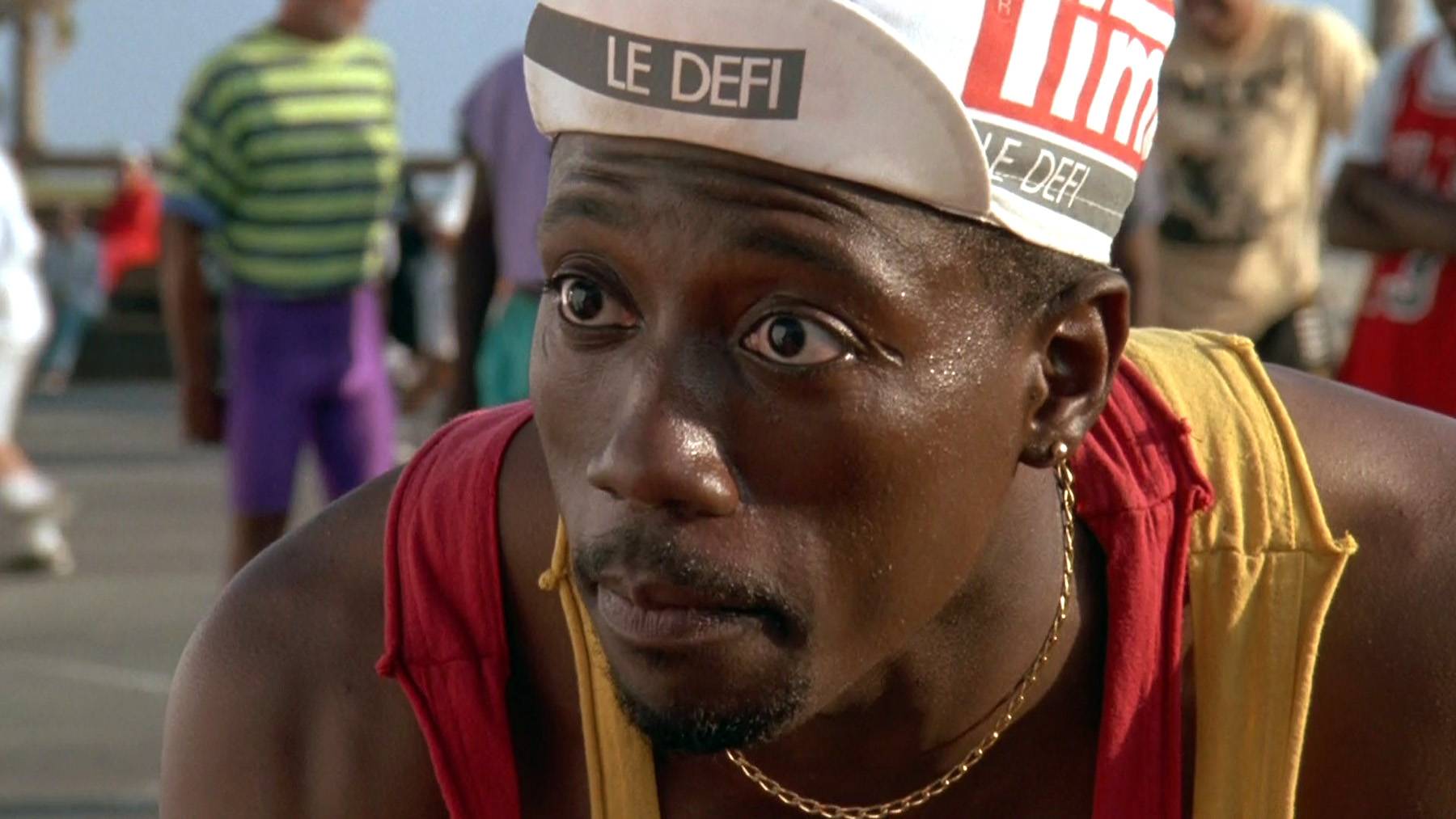 White Men Can't Jump - Image 8 from The Evolution of Wesley Snipes | BET