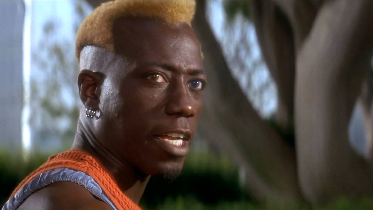 Demolitian Man - In - Image 10 from The Evolution of Wesley Snipes | BET
