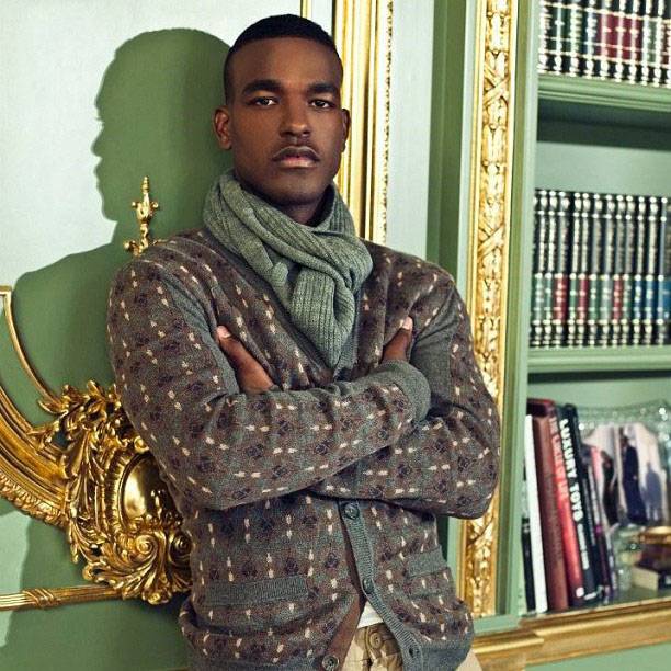 Men's Sweaters - Singer, - Image 2 from Diddy Hosts First-Ever ...