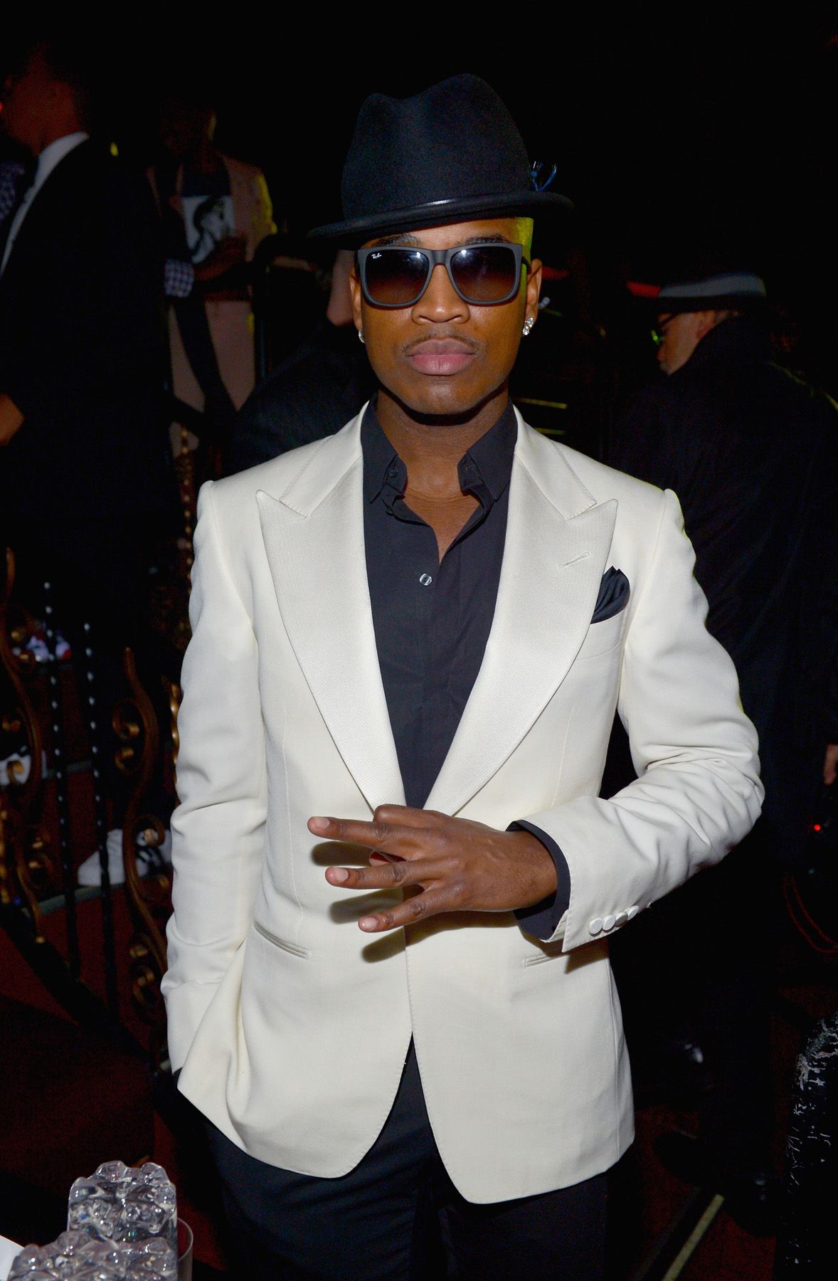Ne-Yo - Ne-Yo is - Image 3 from Suit & Tie Swag | BET